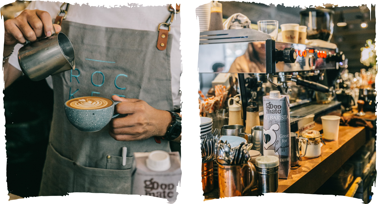 Good Mate | Made of Goodness