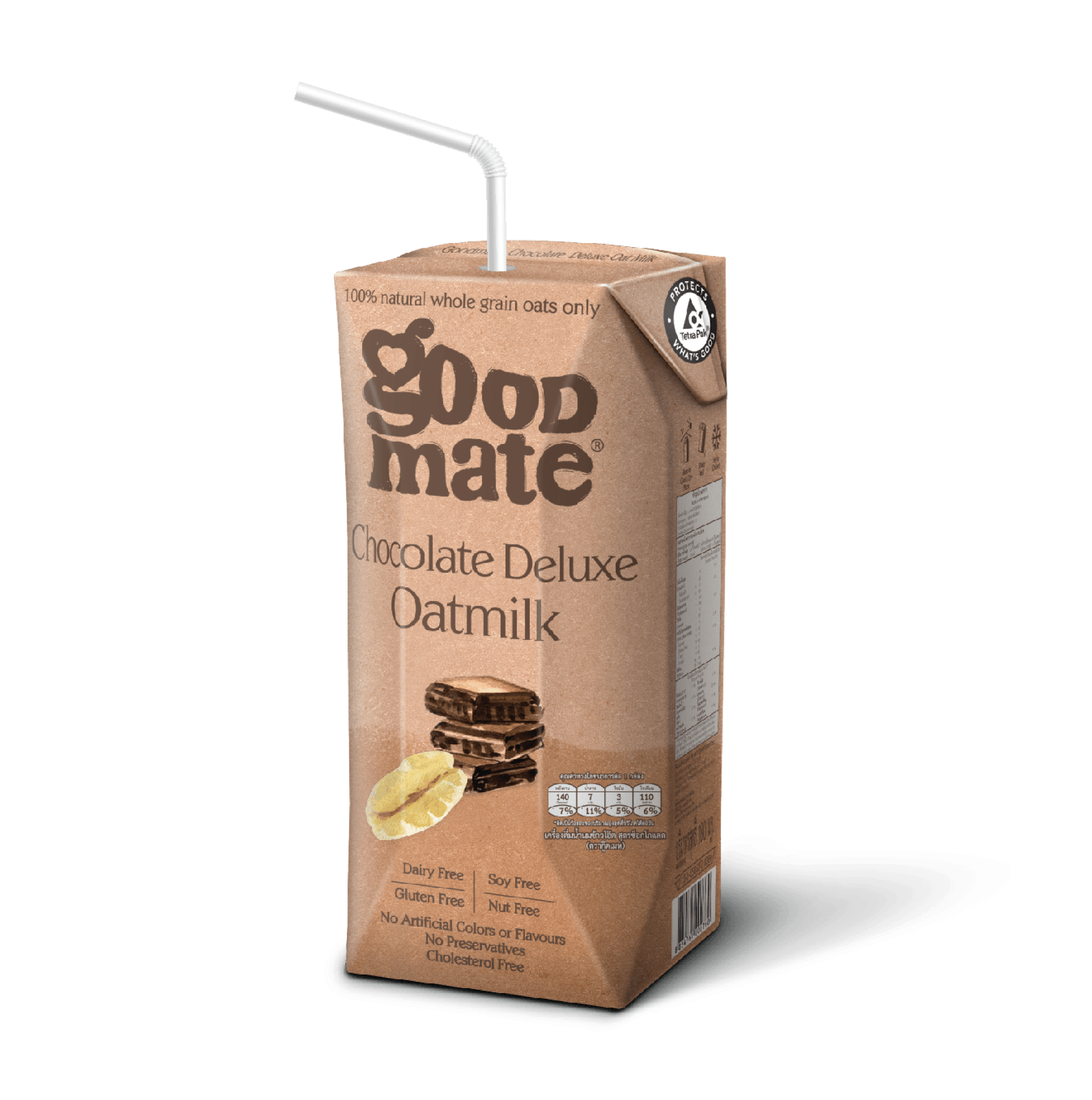 Good Mate | Made of Goodness